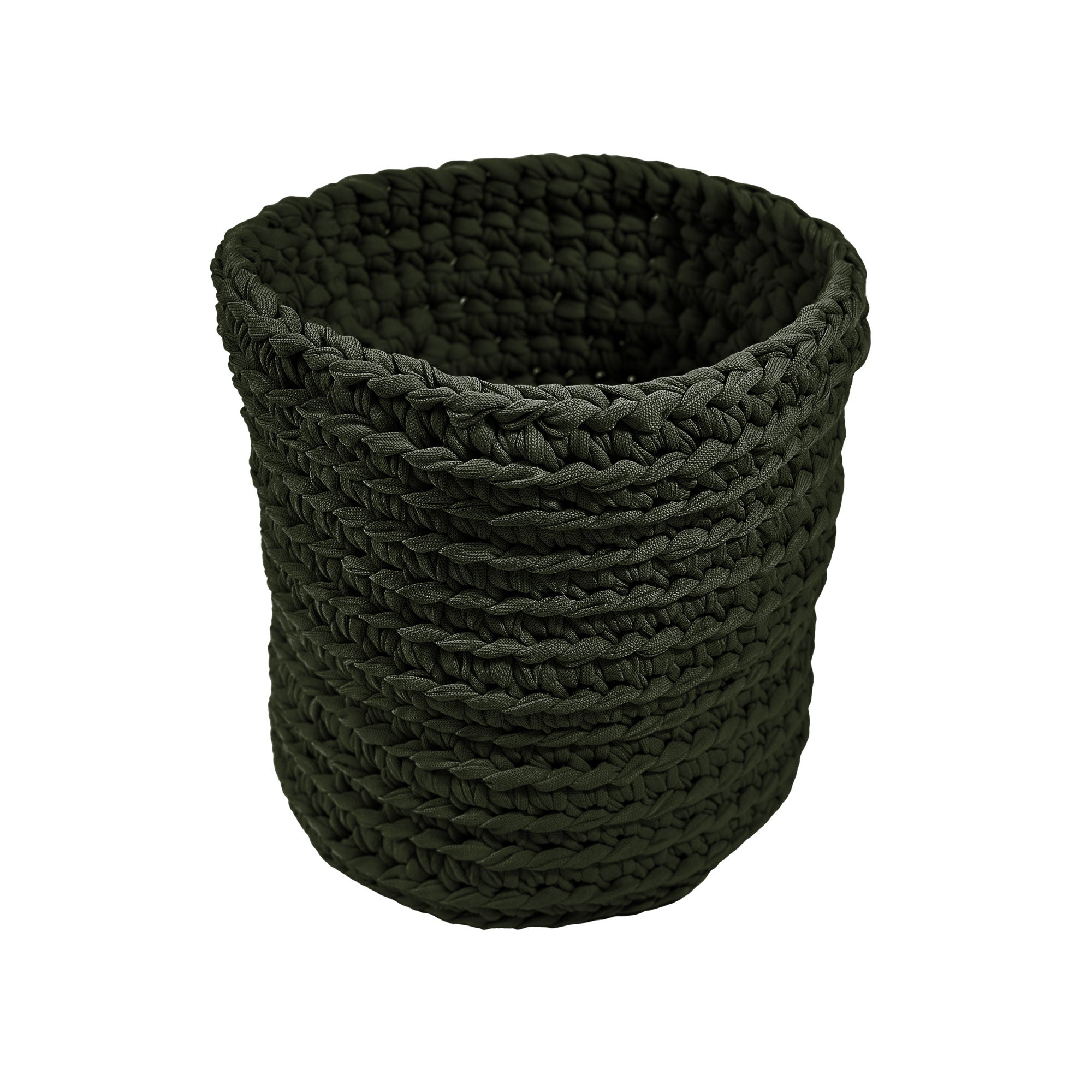 Cachepot Vaso Outdoor 40x45 Verde Pronta Entrega – Srta. Galante