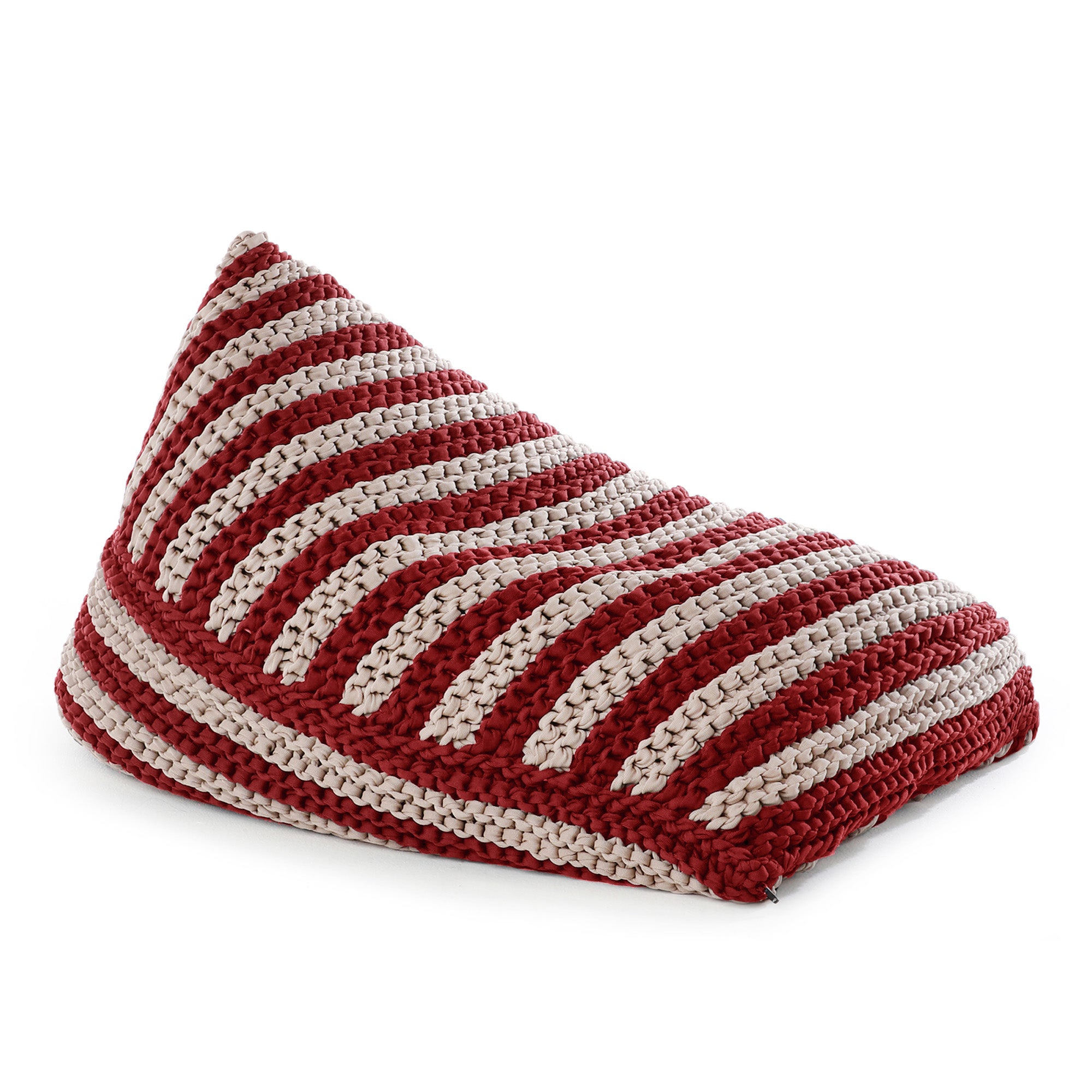 Puff String Listrado Outdoor 90x120 Figo – Srta. Galante